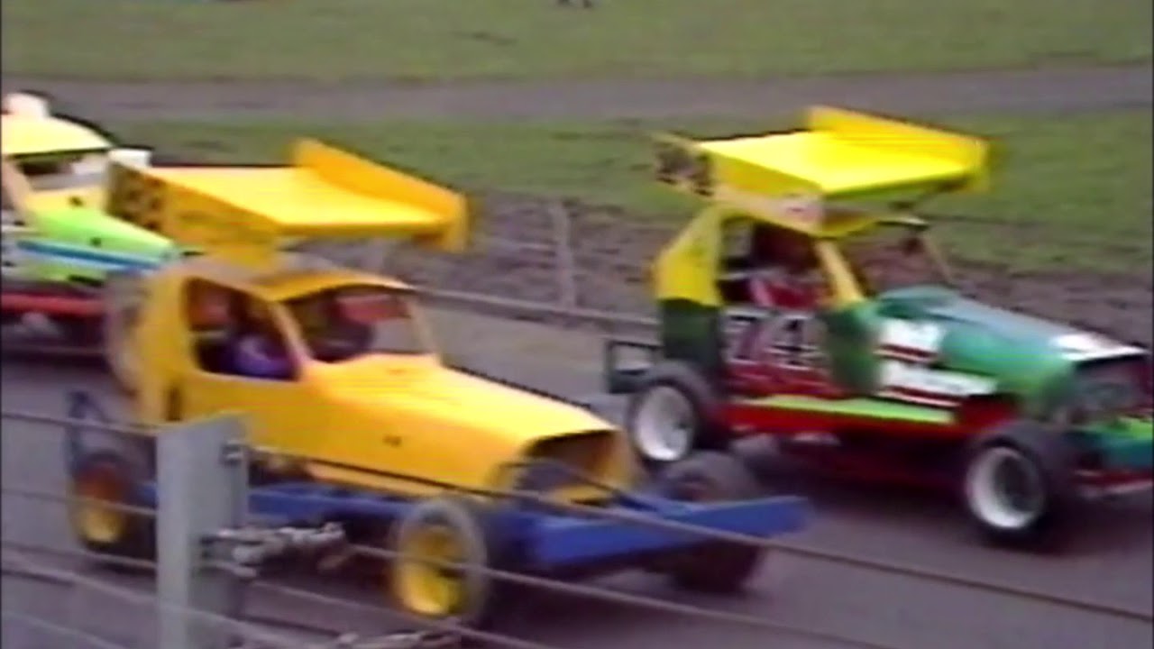 BriSCA Formula 1; Northampton March 10th 1985 - YouTube