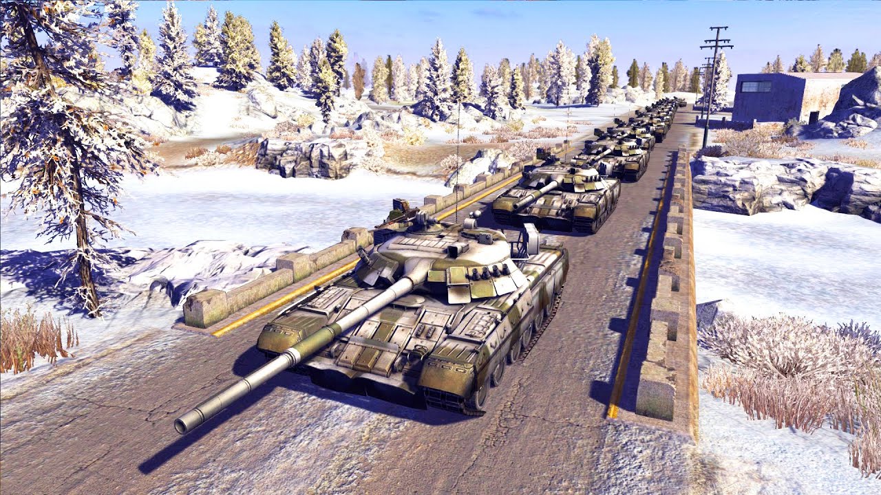 Russian Forces Cross Border Invading Major Cities | Ep. 2 | Russian ...