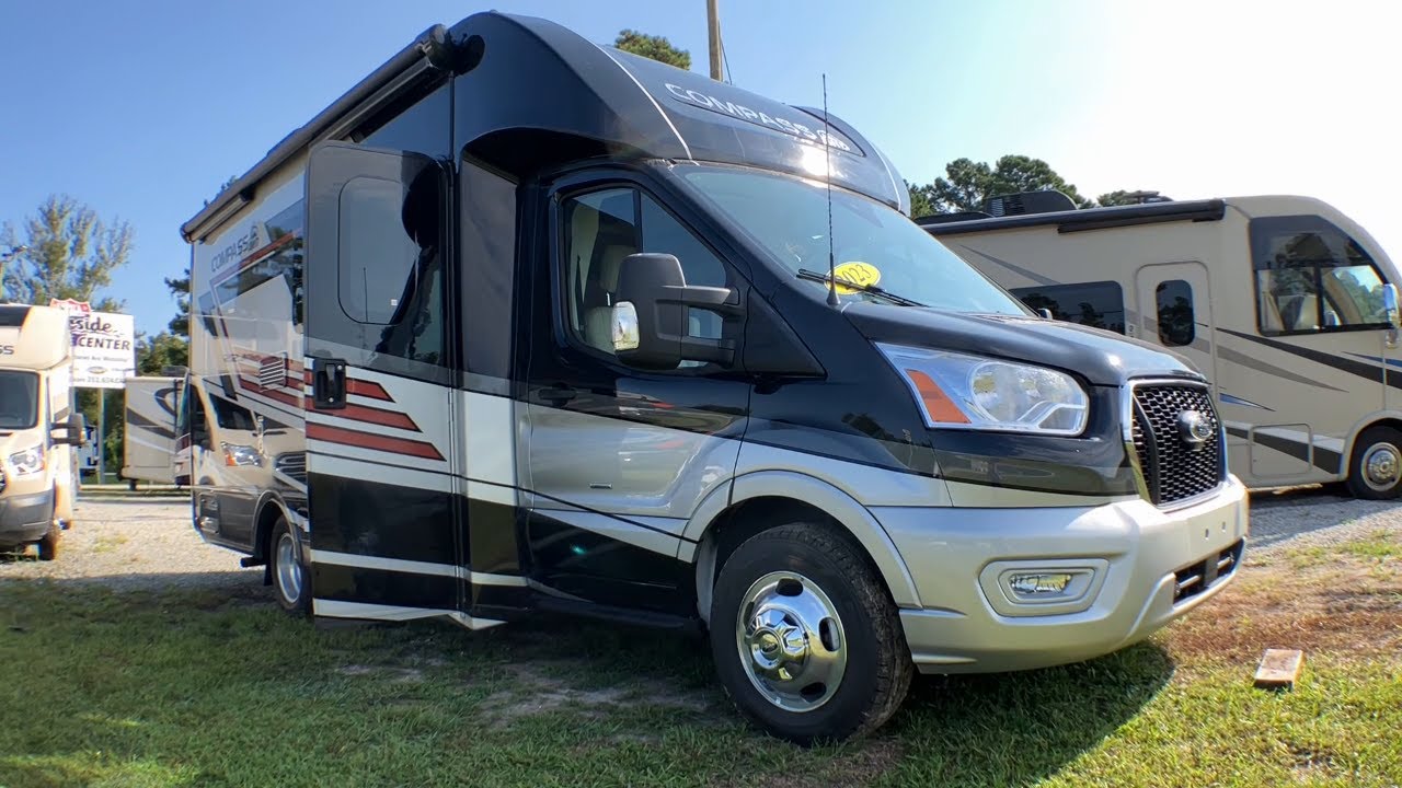 2023 Thor Motor Coach Compass_AWD_23TW New Bern, Jacksonville, Raleigh ...
