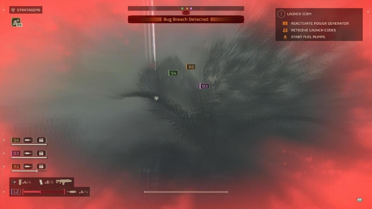 HELLDIVERS 2 Oopsies - YouTube