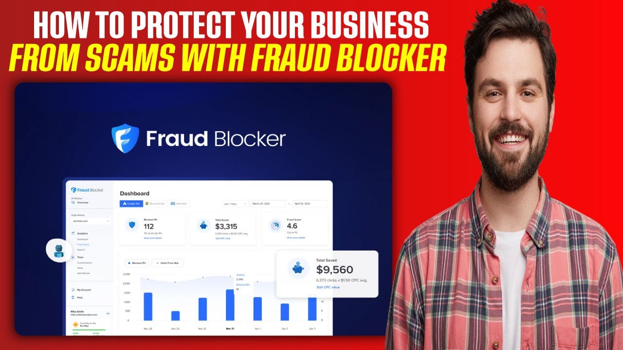 Fraud Blocker Review: The Best Tool to Protect Your Online Ads | - YouTube