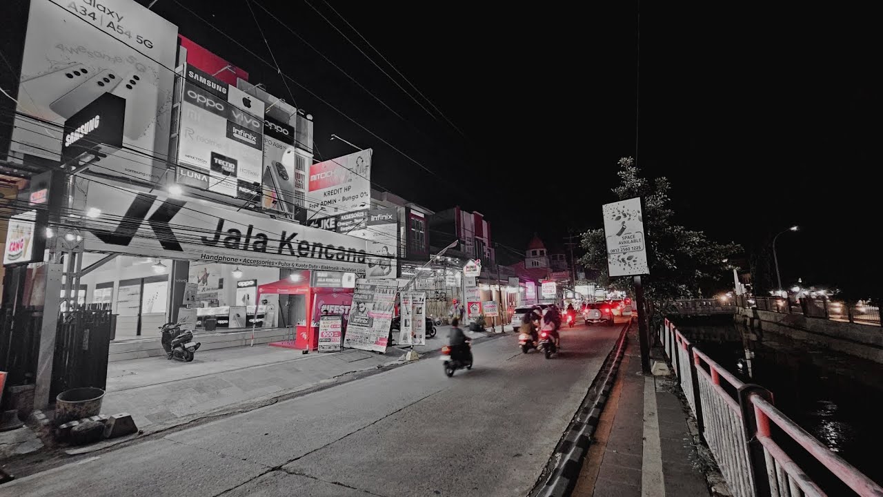 Jala kencana Tlogosari Semarang 📍PROMO - YouTube