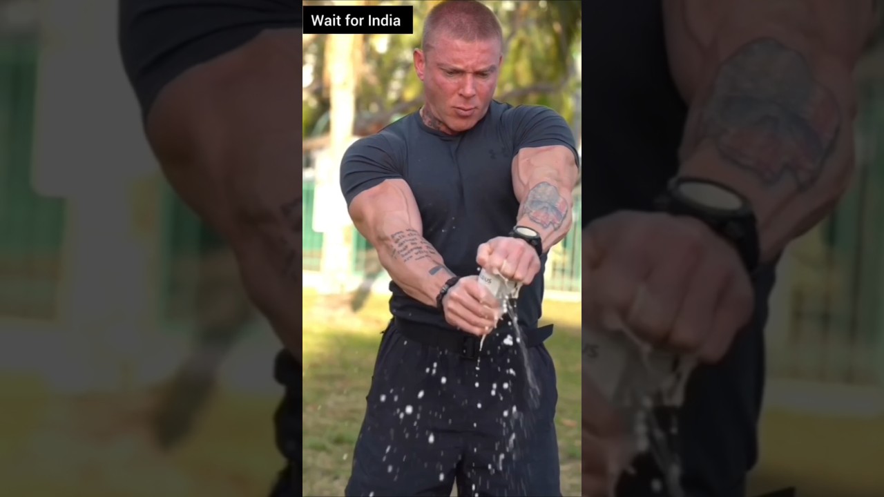 Power full man 💪 - YouTube