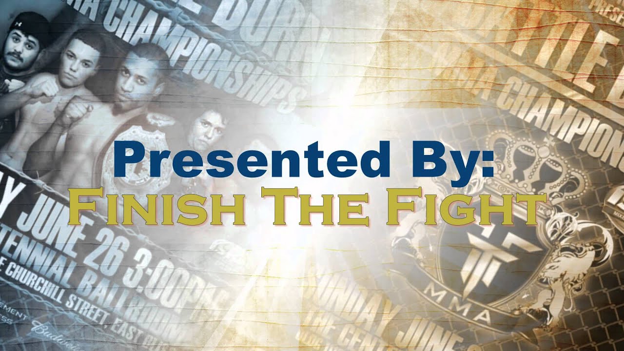 MMA El Paso, Texas Event June 26, 2011 - YouTube