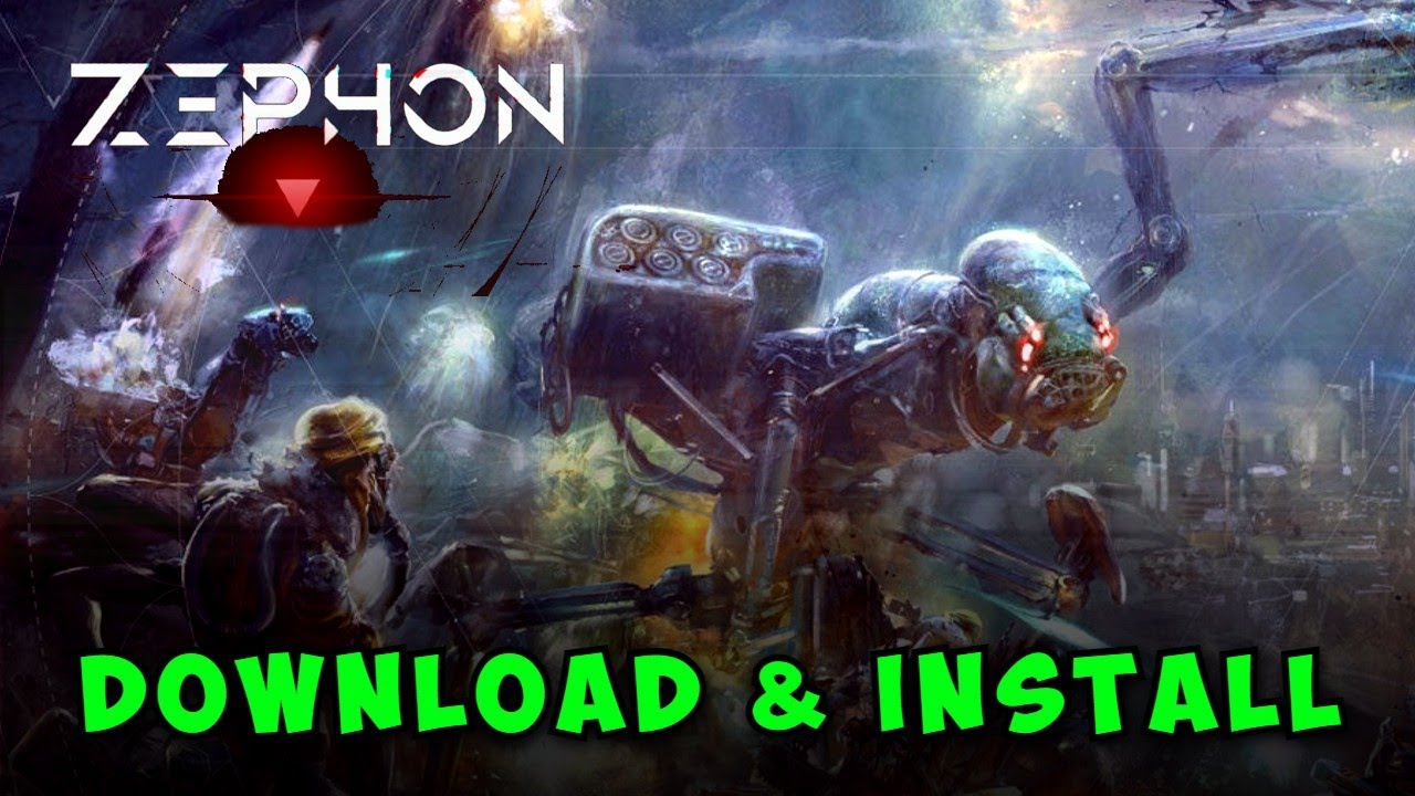 How to Download ZEPHON on PC or Laptop - YouTube