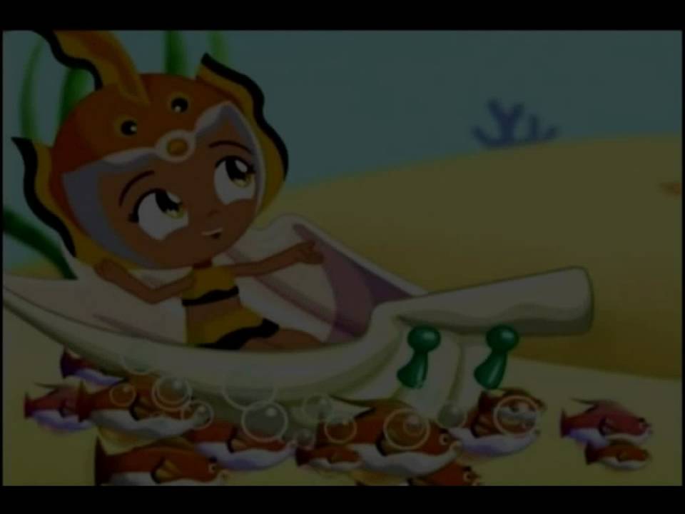 matilda princesas del mar - YouTube