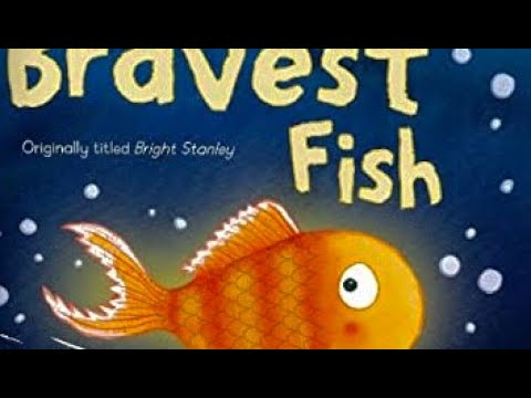 The Bravest Fish 🐠 Read Aloud - YouTube