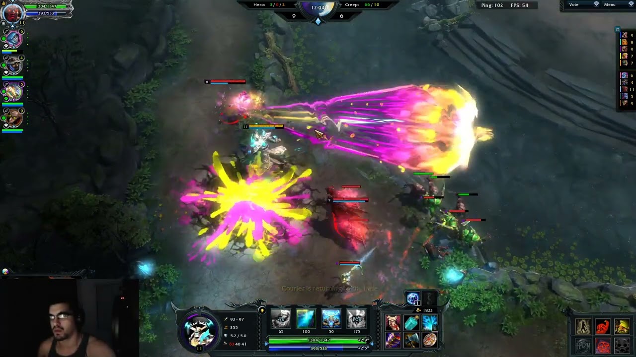 Putting The Ape In Apex [HoN] - YouTube