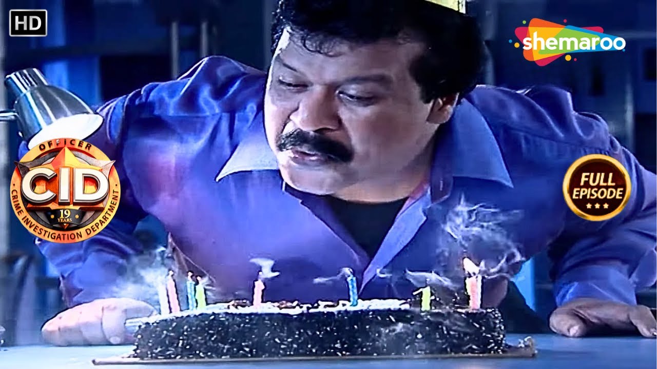 CID Office हो रहा है Freddy का Birthday Celebration | CID | सीआईडी | Tv ...