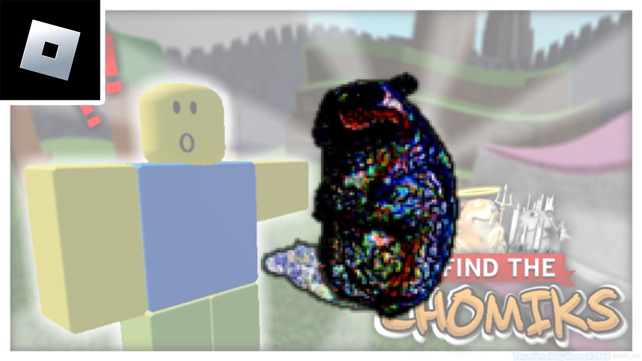Roblox Find the Chomiks: how to get "Sleep Paralysis Demon Chomik ...