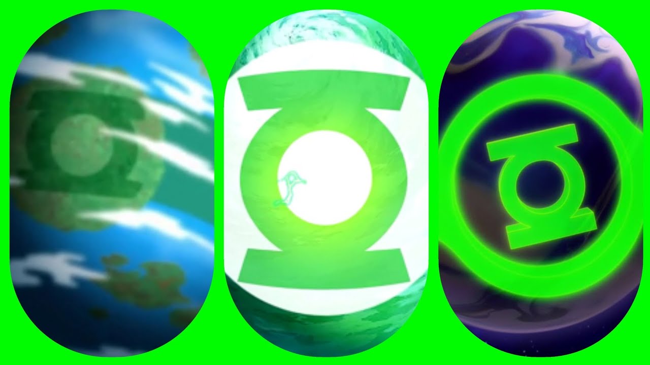 "Mogo the Living Planet" Evolution in Cartoons, Movies and Video Games ...