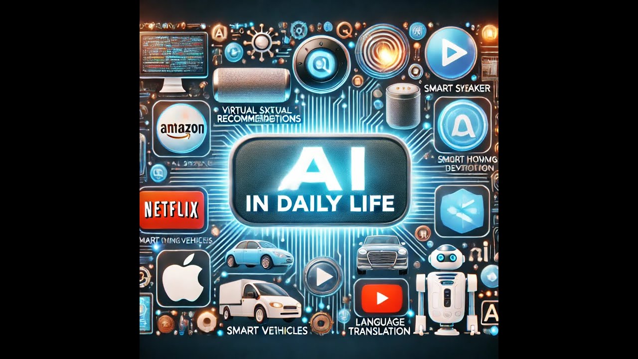 6 - AI Applications in Daily Life - YouTube