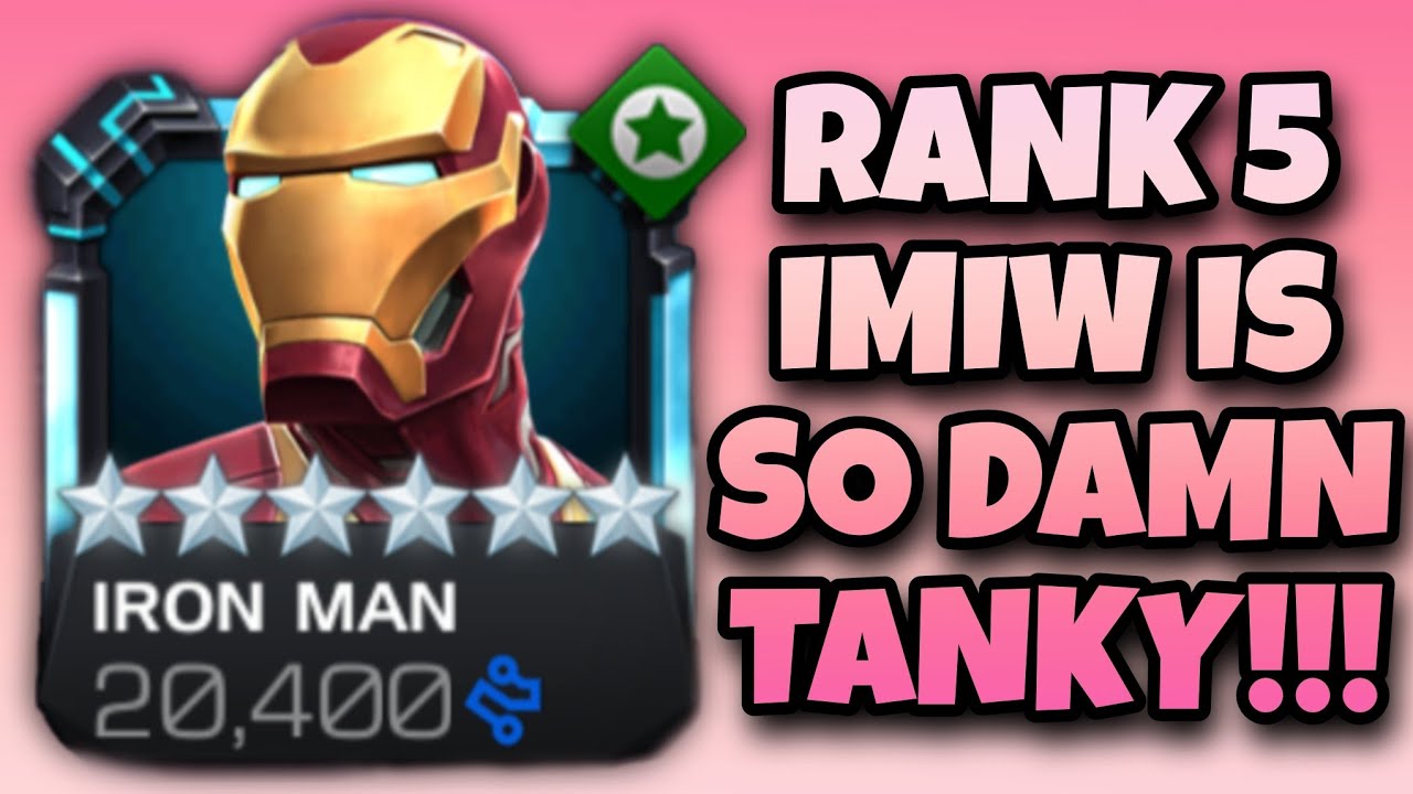 Can IMIW Auto fight Rol? (Easily?!?!?) - YouTube