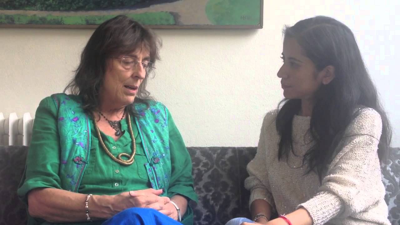 Entrevista a Judith Hemming - YouTube