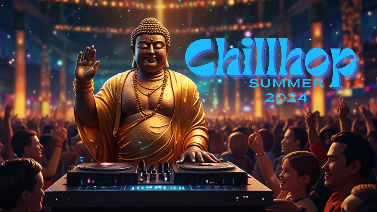 Chillhop Music - Chillhop Essential with instrumental Chillout Beats🪬 ...