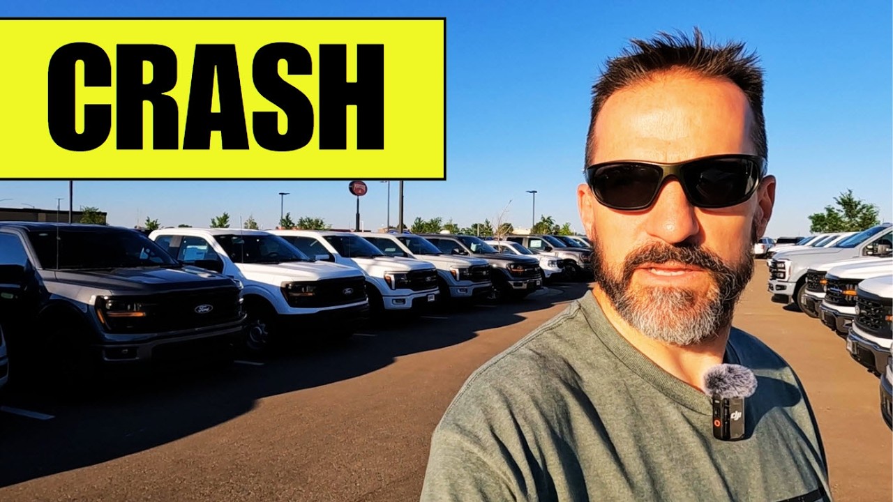 Ford, GM and Stellantis in Trouble, EVs to blame? Layoffs Coming… - YouTube