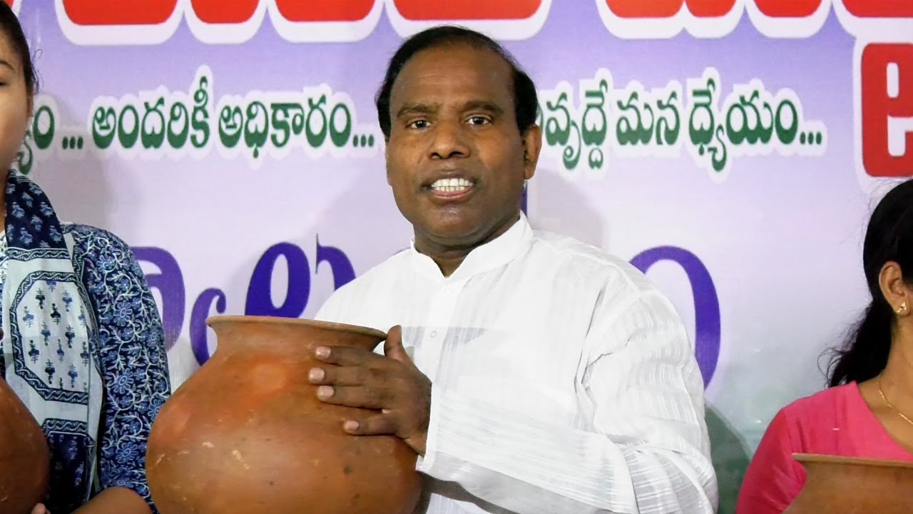 #Live Praja Shanthi Party Symbol announced Dr.K.A.Paul Press Meet in ...