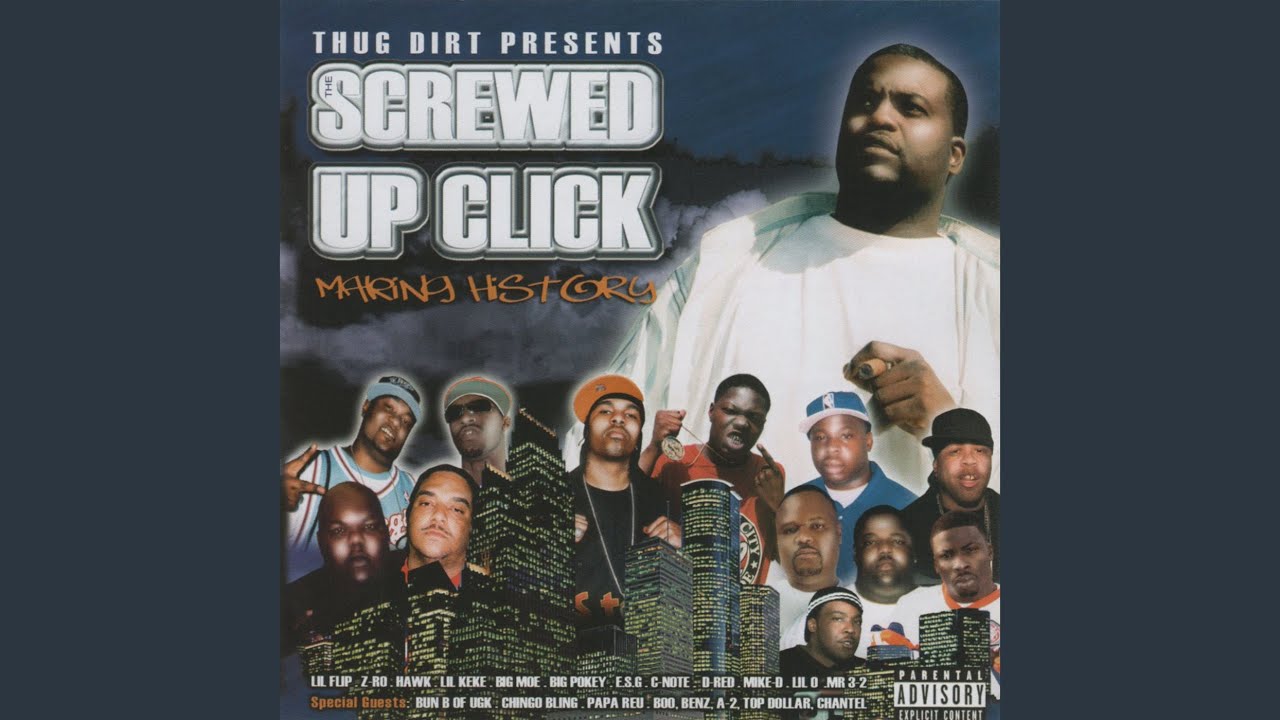 Screwed Up Click (feat. Lil’ Keke, Big Pokey & Mike-D) - YouTube