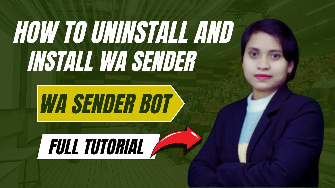WhatsApp Marketing Software | Bulk Sender bot | How to Install | Wa ...