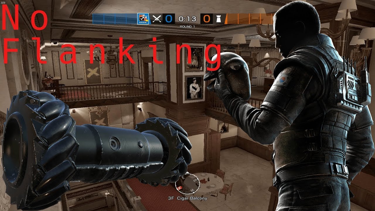 How To Drone - Rainbow Six Siege - YouTube