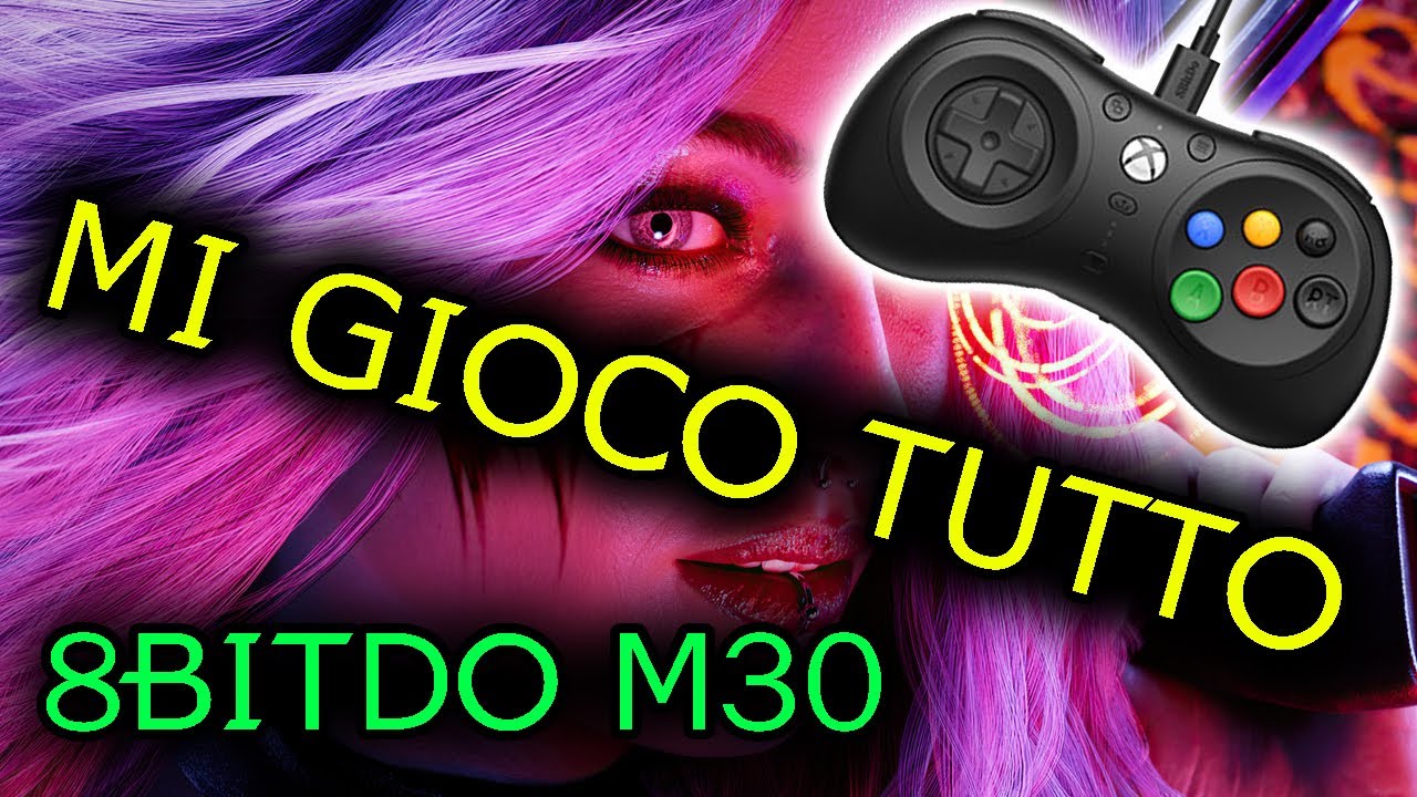 TEST ESTREMO M30 🎮 FUNZIONA CON TUTTO? - YouTube