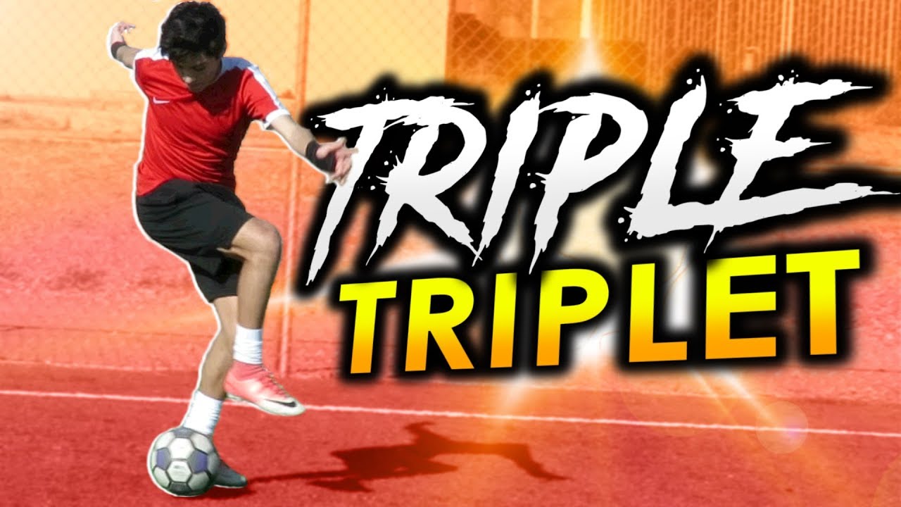 INCREÍBLE REGATE para burlar a tu RIVAL!!-La jugada"Triple Triplet ...