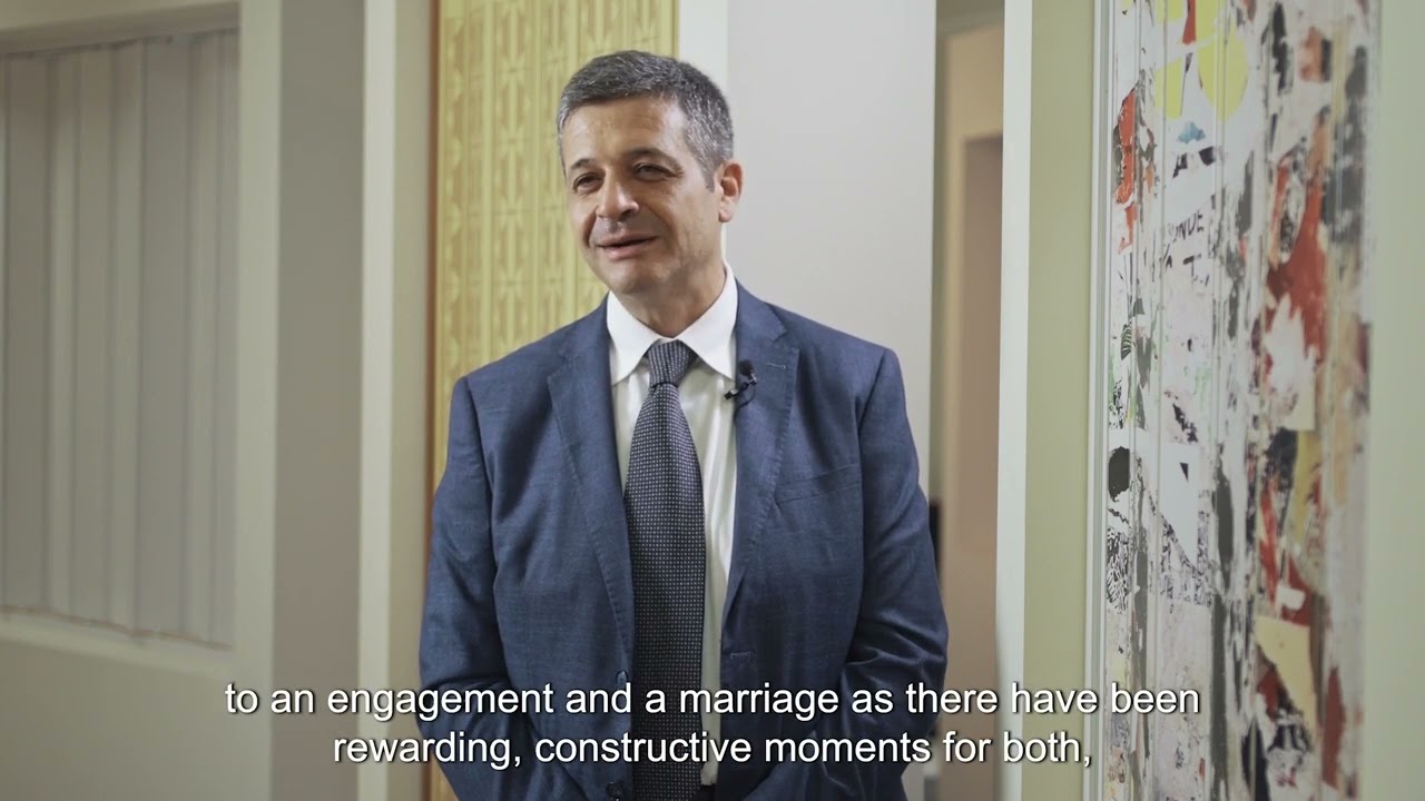 Cefla Finishing | Case Study Acerplastica - YouTube