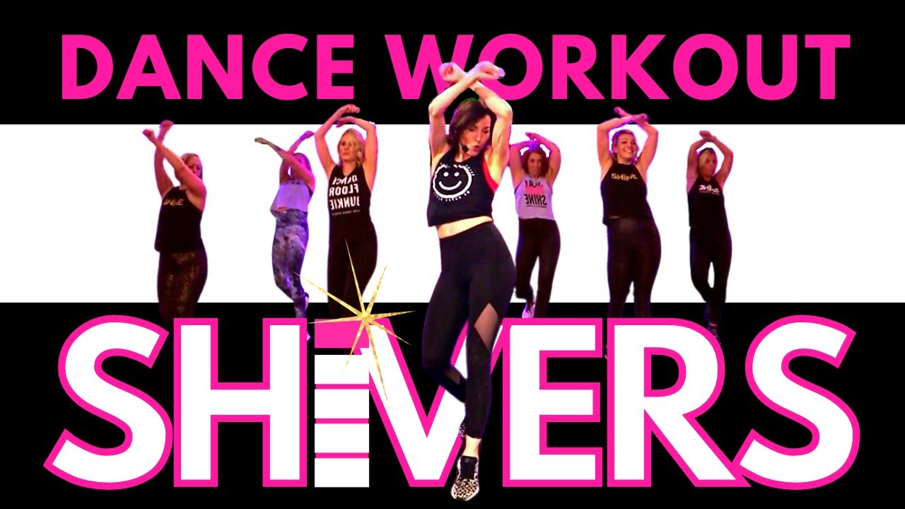 "Shivers" by Ed Sheeran - YouTube