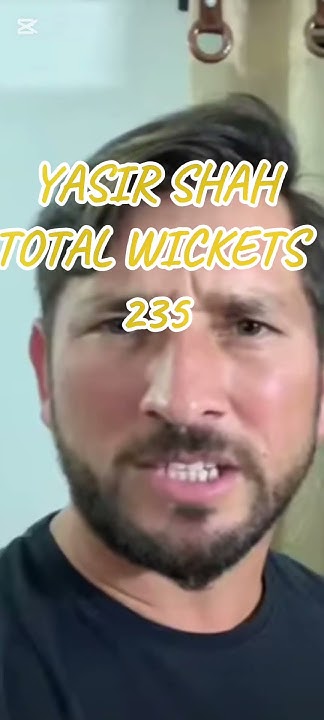 ABRAR V/s YASIR SHAH - YouTube