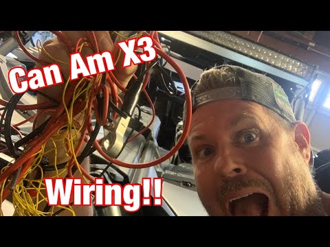 Can Am X3 Electrical Wiring For Accessories