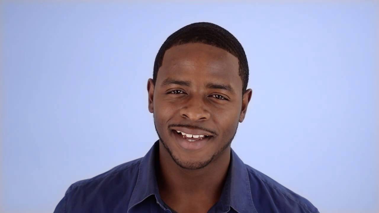 Durrell Lyons Laugh, Cry, Create Slate Shot - YouTube
