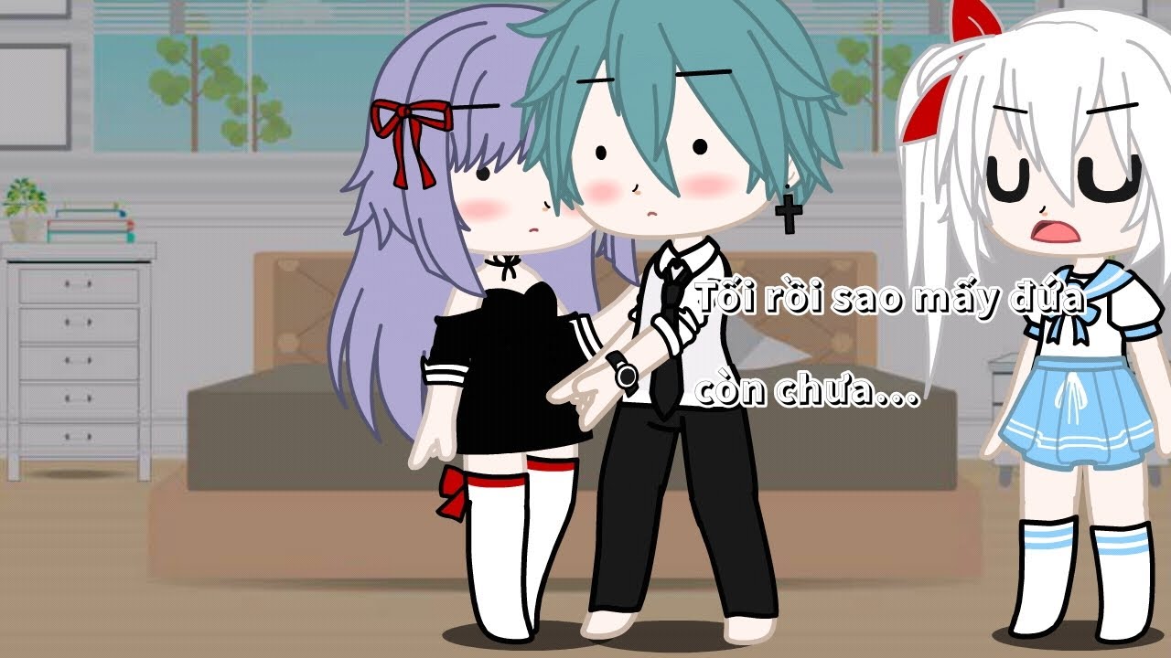 Chưa biết đặt tiêu đề là gì | Gacha neon | By : Nari chan:3 - YouTube