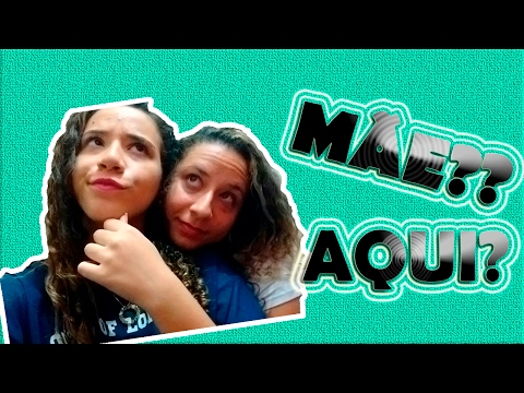 #TAG MÃE E FILHA!!!- O QUE SABEMOS UMA DA OUTRA?!