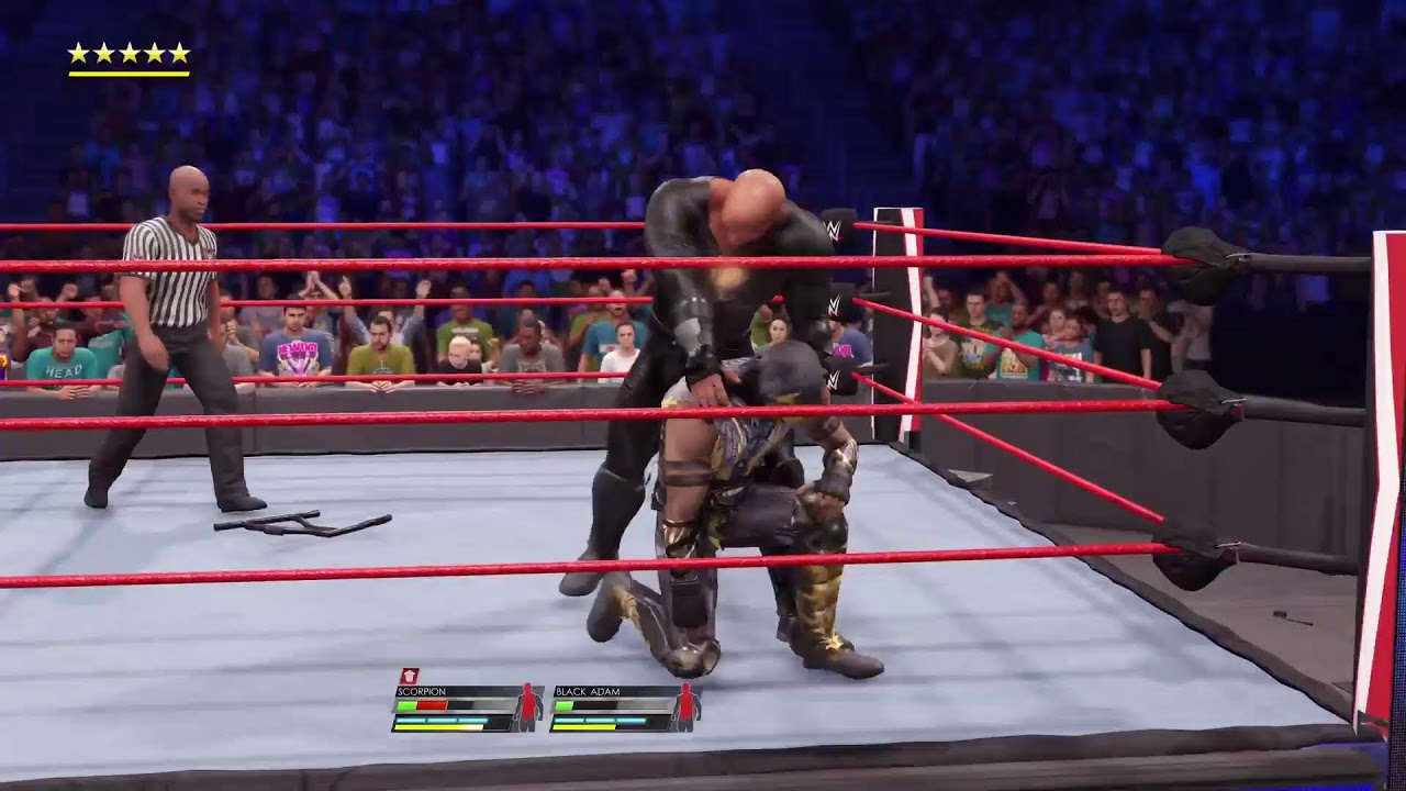 WWE Epic Fight - YouTube