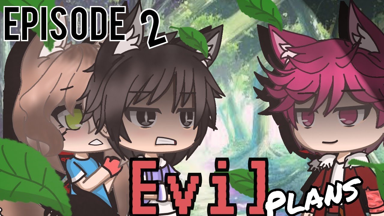 My Pup Is An Alpha! | Ep. 2 | GLS | Gacha Life Series {COLLAB} - YouTube