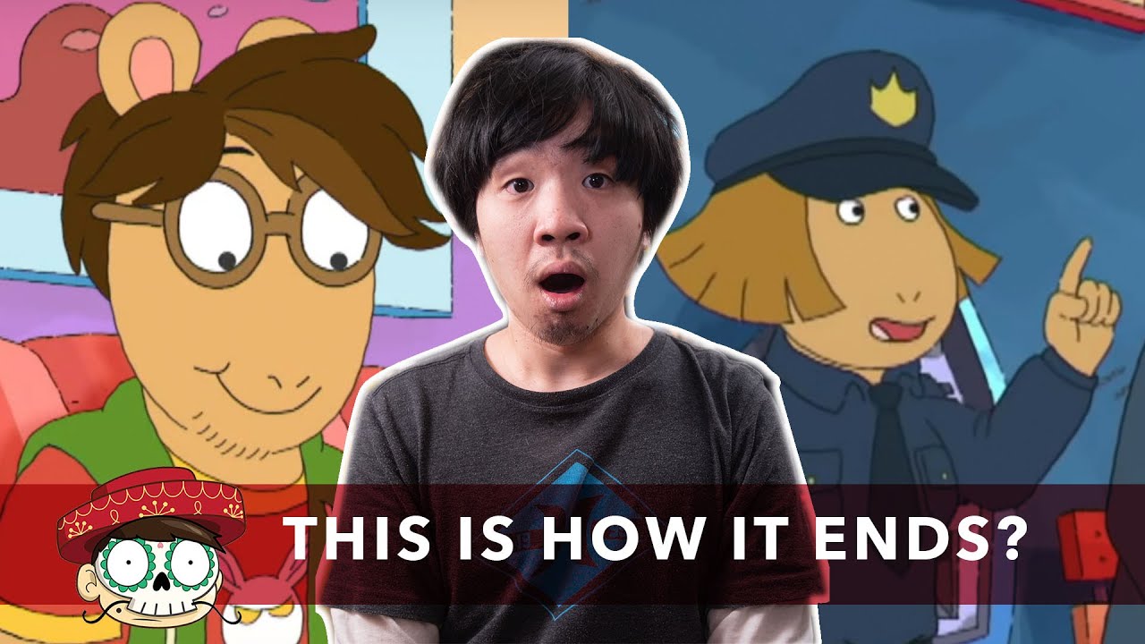 Arthur: All Grown Up Spoiler Review! 😱 - YouTube