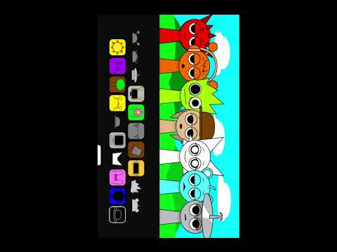 incredibox sprunki sinner edition but with love sus mod! mroona and wyrum new version love