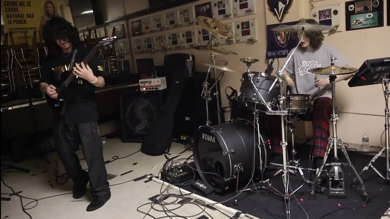 Lloronas Cry (Full Secret Set) - Shamrock Inn 07/12/25 - YouTube
