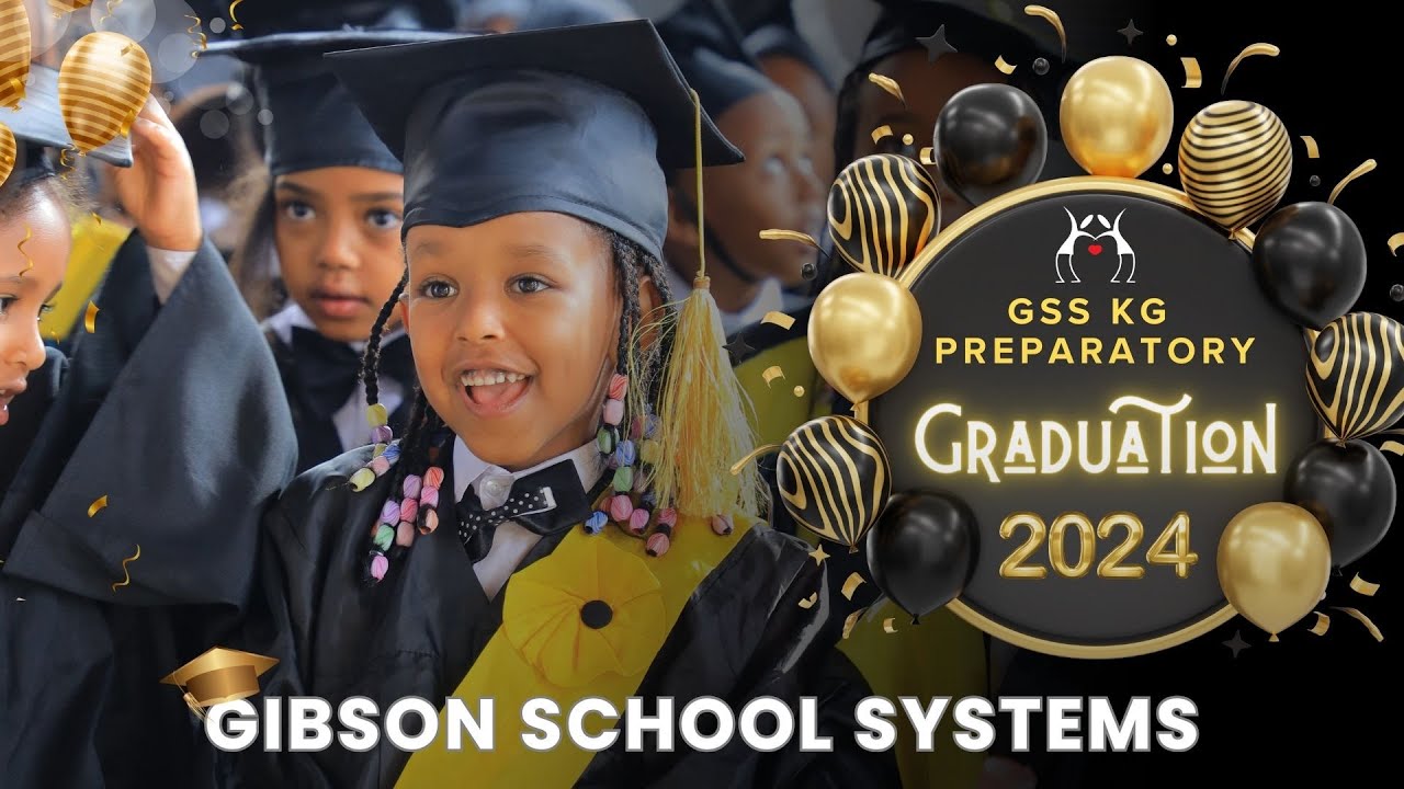 2024 GSS KG Preparatory Graduation - YouTube