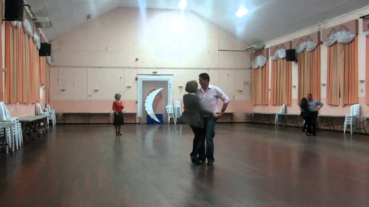 Argentine Stroll Sequence Dance by ~EDD & DI~ - YouTube