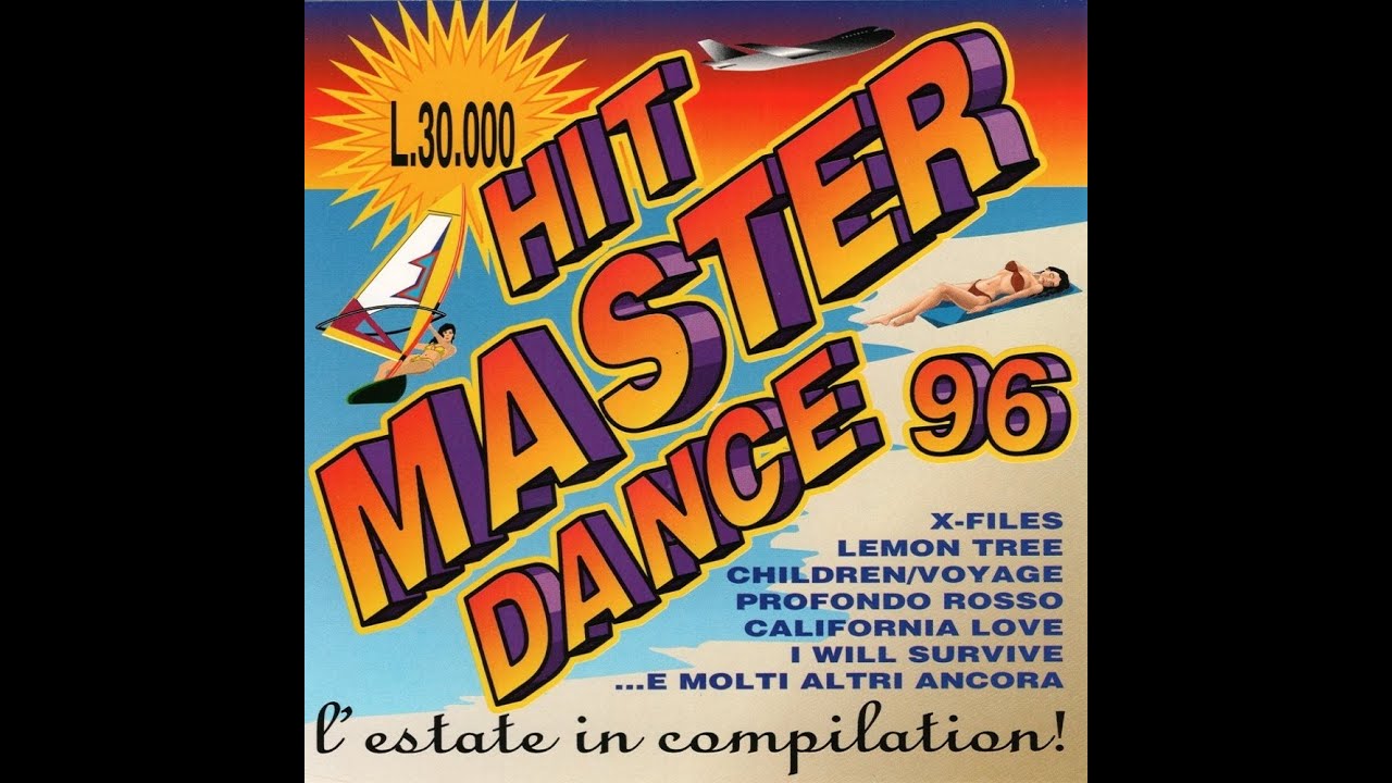 Hit Master Dance 96 - YouTube