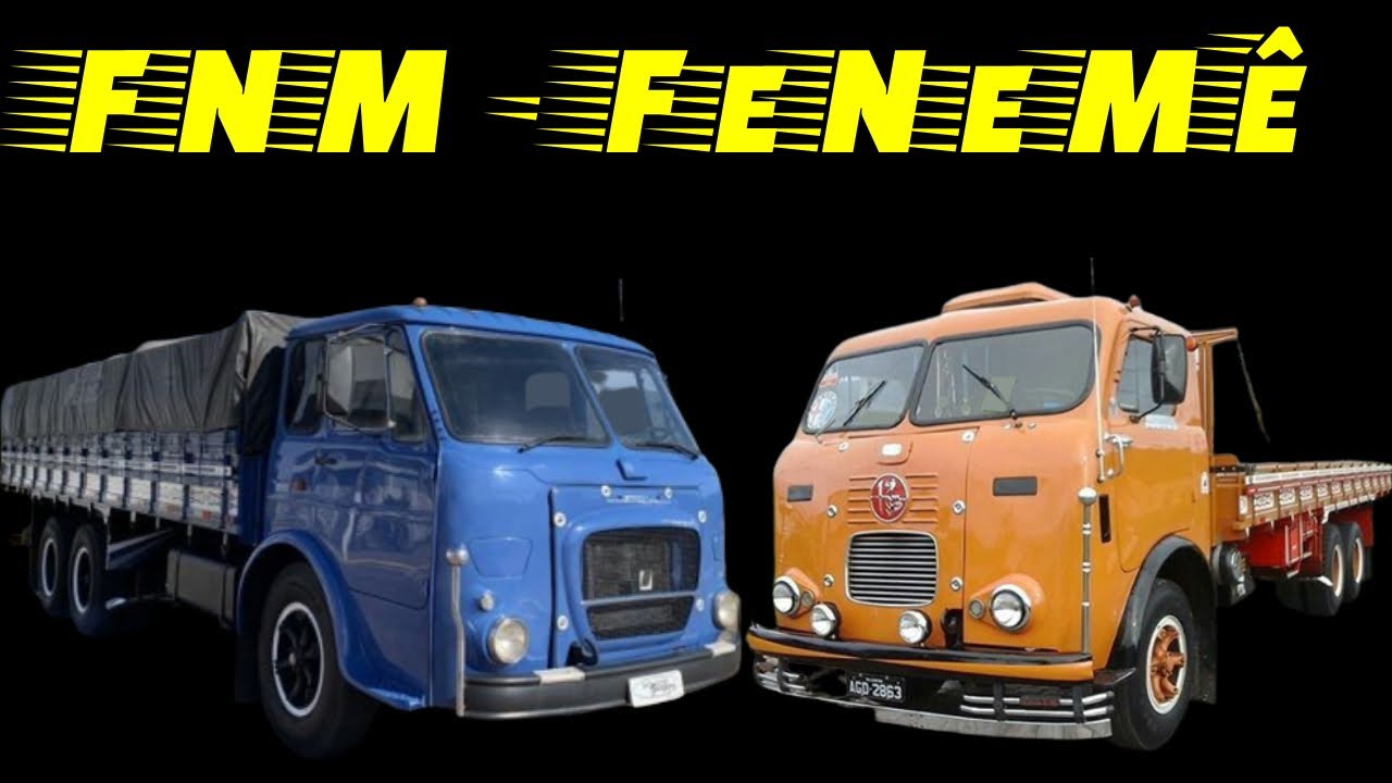 FNM ‐FeNeMê : Uma breve História - YouTube