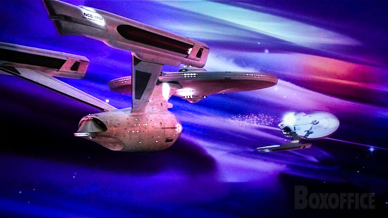 The Nebula maneuver | Star Trek 2: The Wrath of Khan | CLIP - YouTube