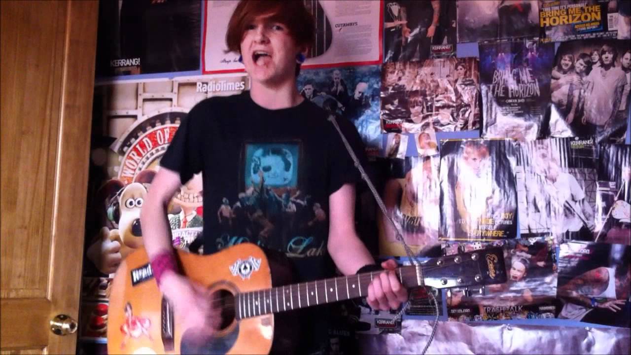 Winky Winky Bum Bum Poo Poo Titty Titty - Acoustic Cover by Matt ...