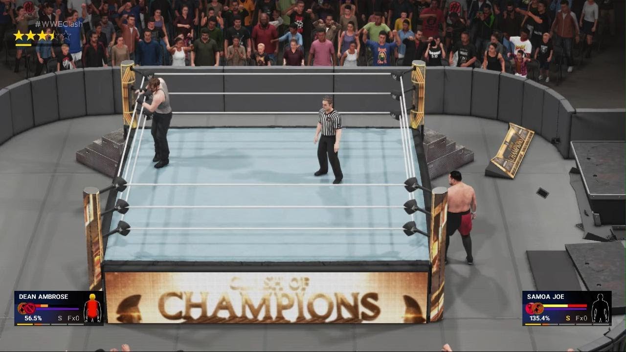 WWE 2K19_20240104200142 - YouTube