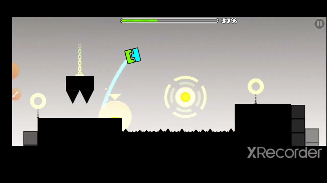 Machina.GD World#3. - YouTube