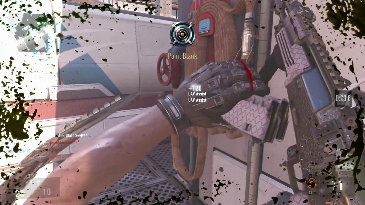 Call of Duty Advanced Warfare Multiplayer Gameplay #5 Solar - YouTube