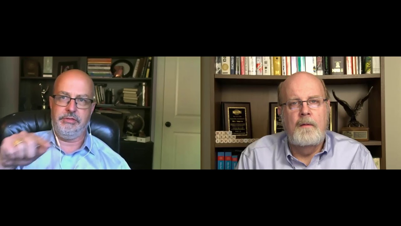 Mike Cronk - IP Video Technology Update - AIMS NAB NY 2020 - YouTube