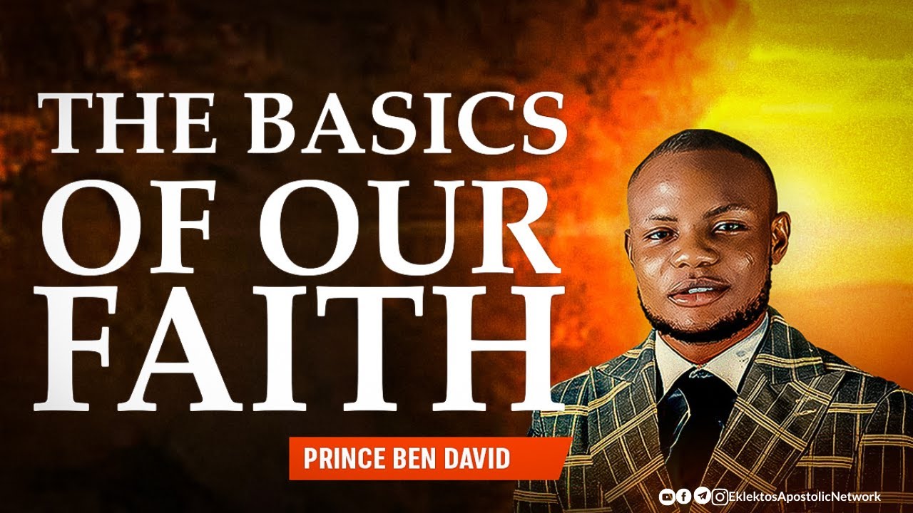 WATCHMEN | PRINCE BEN DAVID | NIGHT OF WONDERS | 31st August, 2023 ...