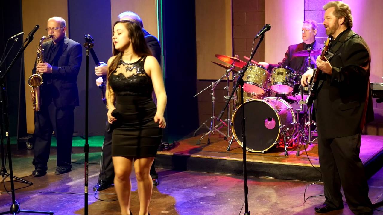 Cleveland wedding band - Uptown Funk - YouTube